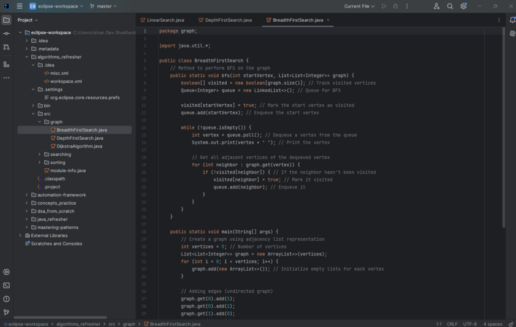 IntelliJ vs Eclipse: Which IDE Will Win Your Heart? - QAbash.com